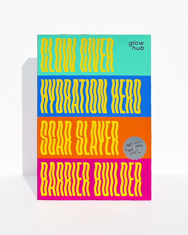 LIMITED EDITION NXT GEN ACID MASK SET